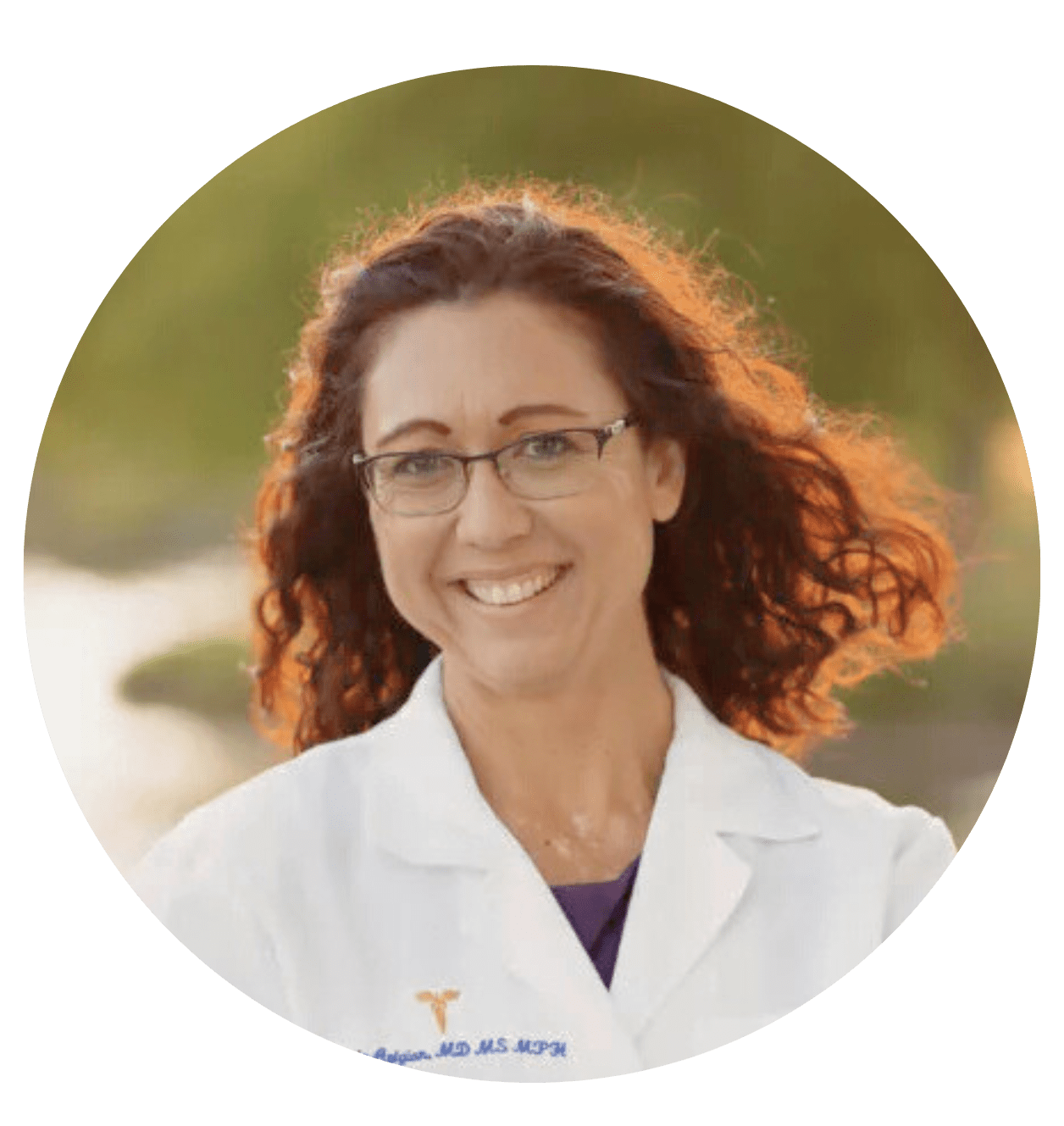 Aimie Apigian, MD, MS, MPH | Psychiatry Redefined