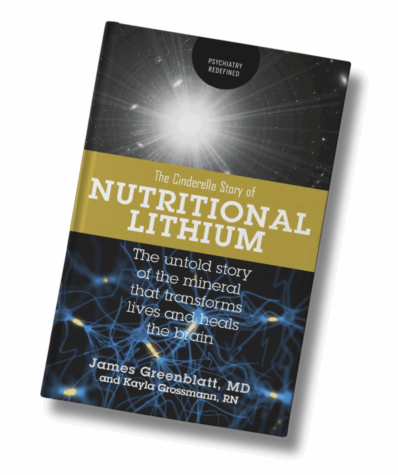 Low Dose Lithium & Anxiety | Psychiatry Redefined